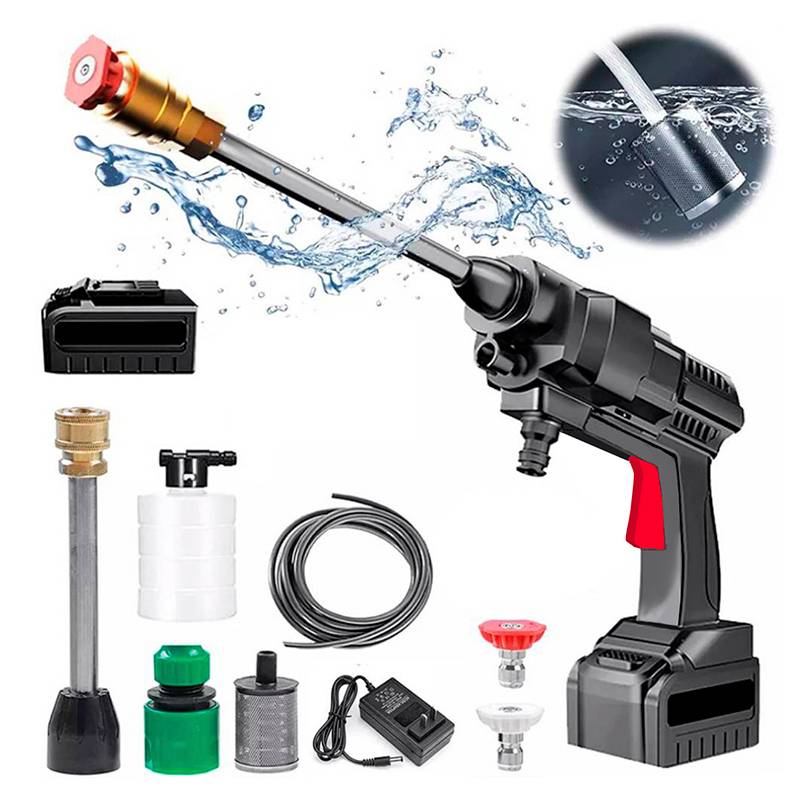 Hidro Portátil 120V + REGALO– Black importaciones